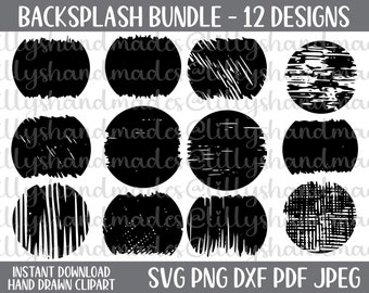 Splatter Svg / Brush Strokes Svg Paint Brush Svg / Splatter Background ...