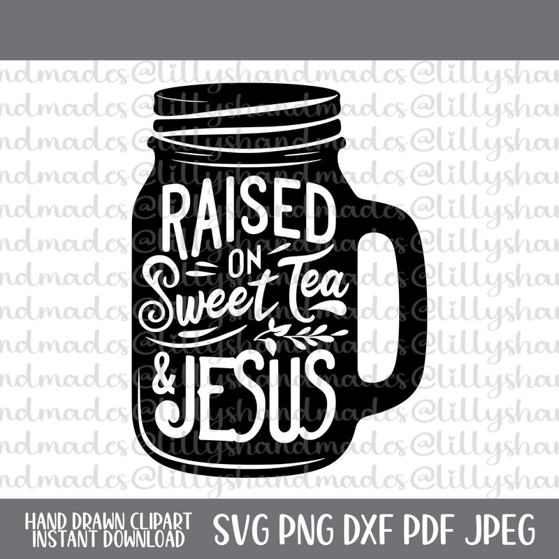 Southern Raised Svg - Etsy