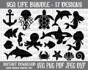 Sea svg | Etsy
