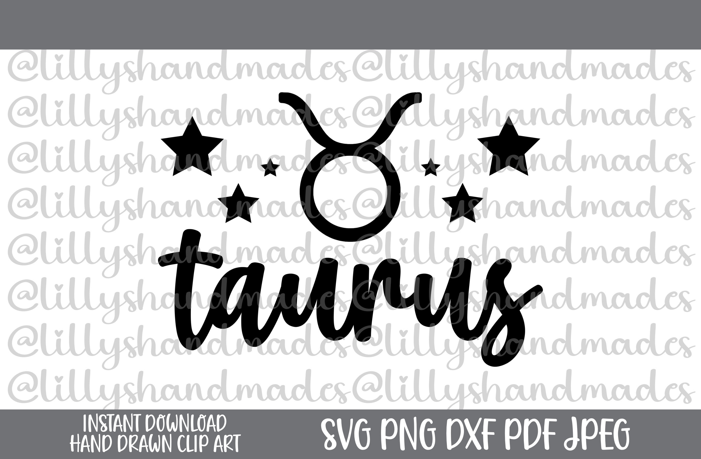 Taurus Symbol Png