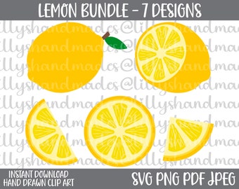 Pink Lemonade Clipart Clip Art Lemonade Graphics Summer - Etsy