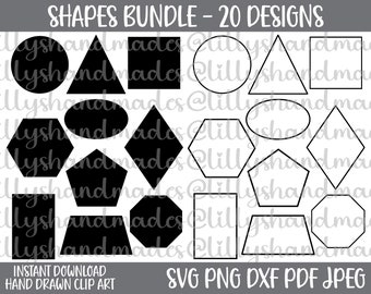 9x Triangle Svg Bundle, Shape Svg, Basic Shape Svg, Geometric Shape ...