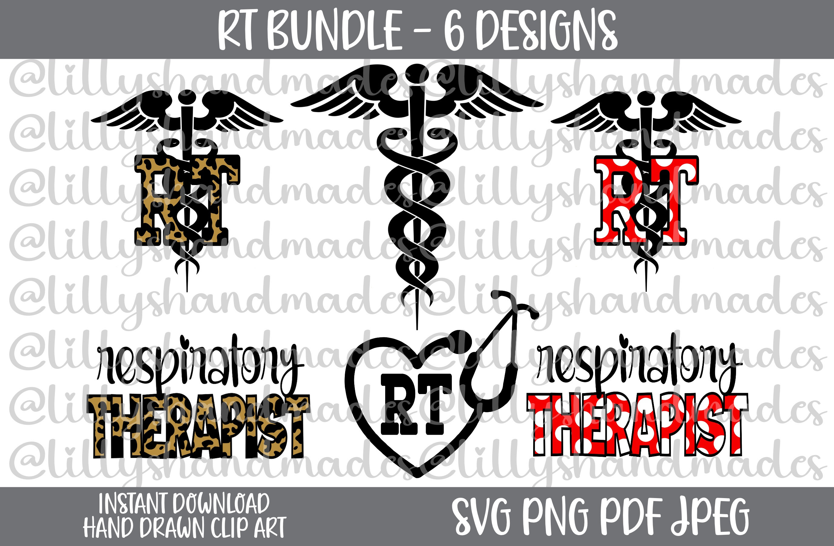 Respiratory Therapist Svg RT Svg Respiratory Therapist Png - Etsy