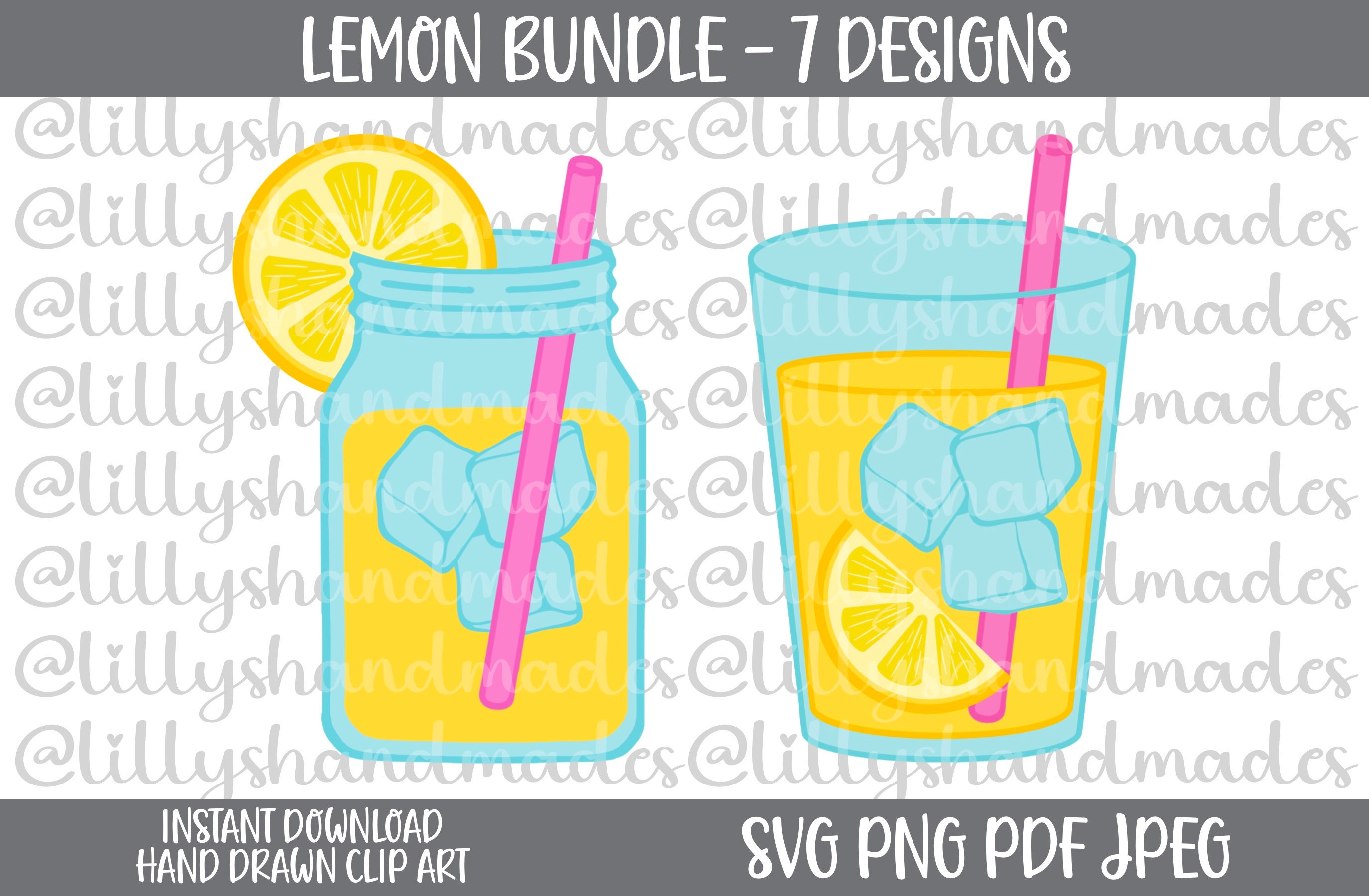 Lemon Svg Lemon Png Lemonade Svg Lemonade Png Lemon - Etsy Canada