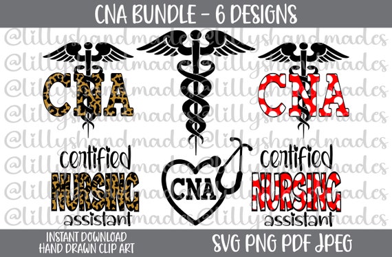 Cna Svg Cna Life Svg Cna Png Nurse Svg Cna Shirts Svg Cna - Etsy