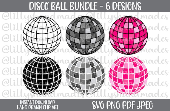 Disco Ball Line Drawing Clearance Shop | www.matfink.com.mx