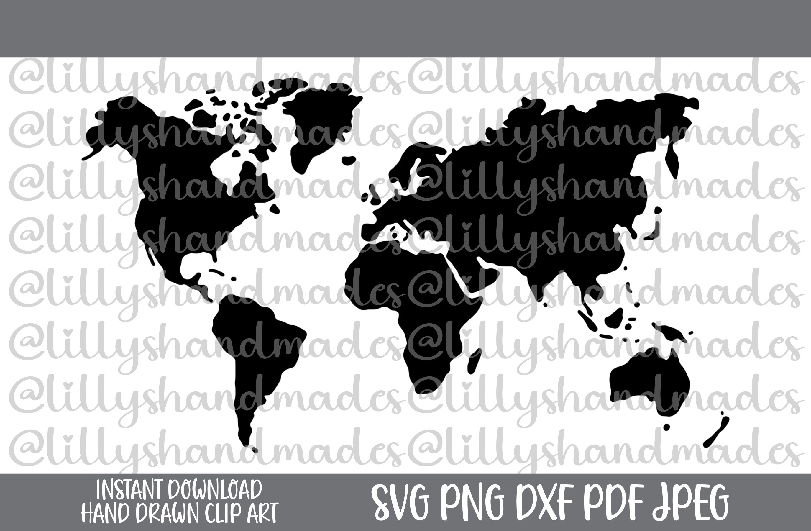 Small Map Pin Clip Art