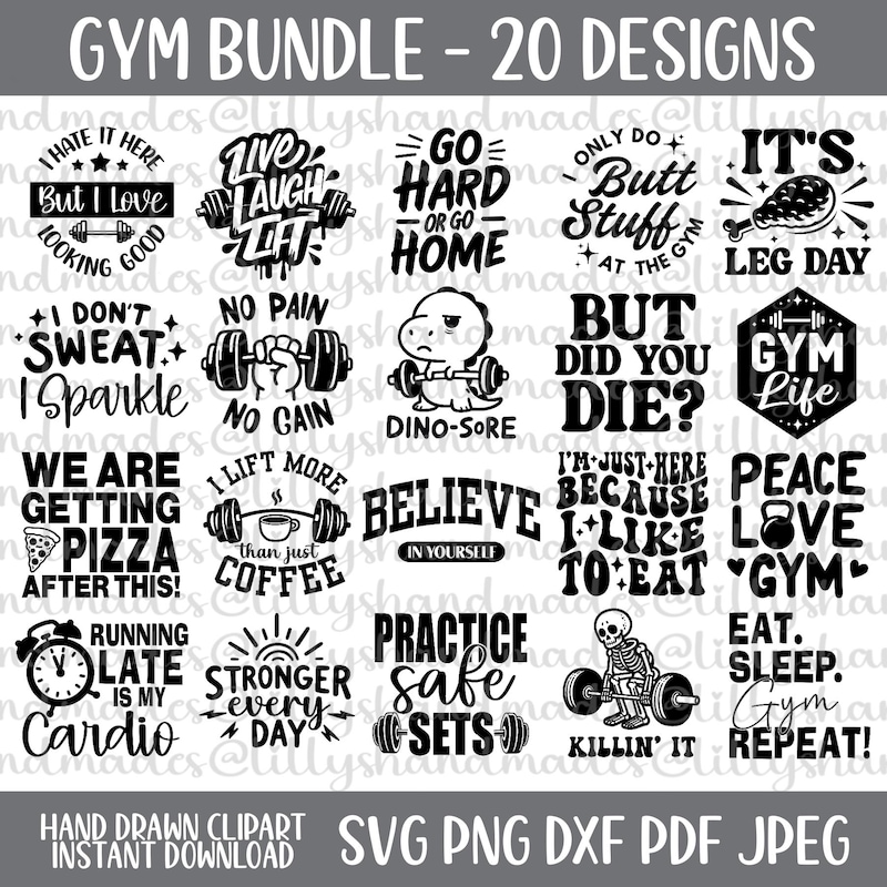 Workout Art for Women - Etsy