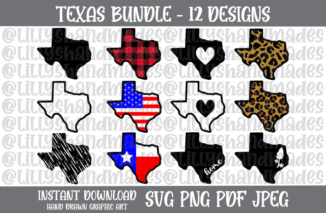 Texas Svg Bundle Texas Flag Svg, Texas Outline Svg Texas Home Svg ...
