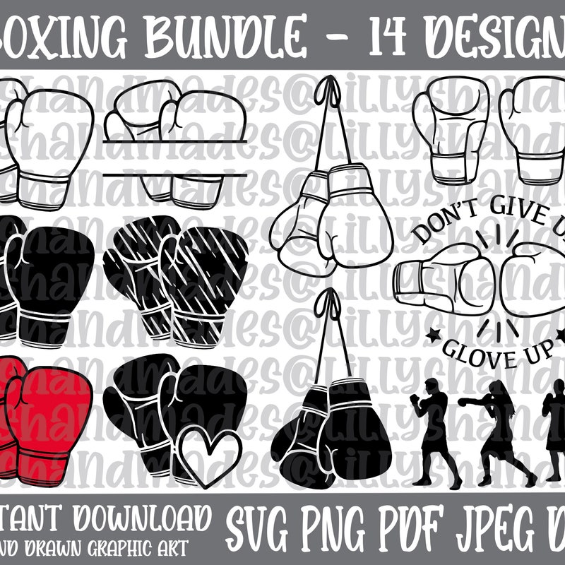 Gloves With Clip - Etsy