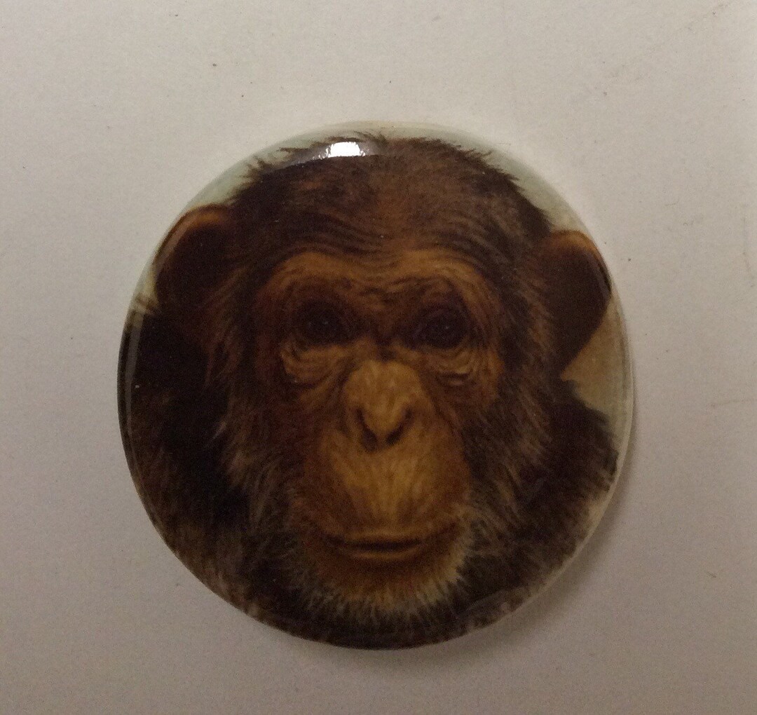 Ceramic Smoking Smoke Stone Cigarette Holder Monkey Chimpanzees Design ...