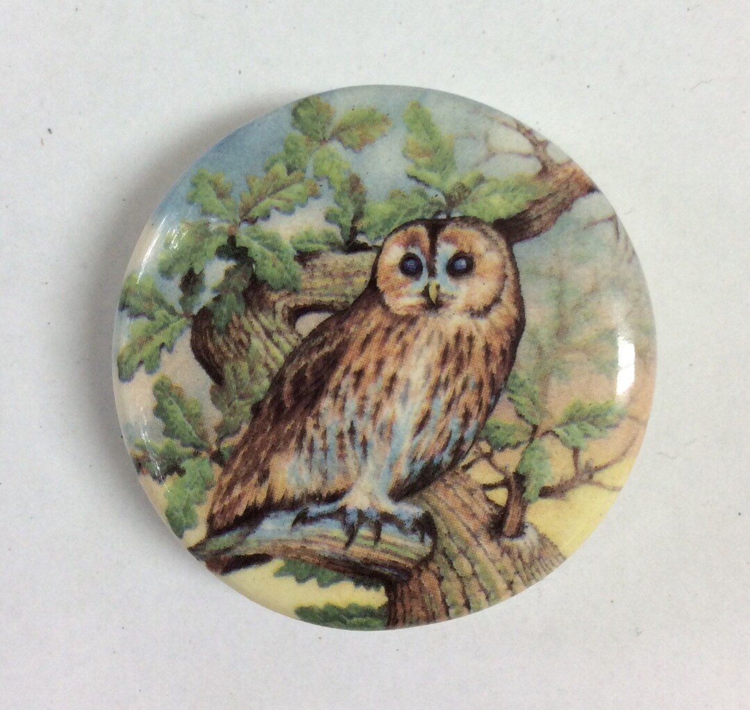 Ceramic Smoking Smoke Stone Hand Rolled Cigarette Holder Owl Design ...