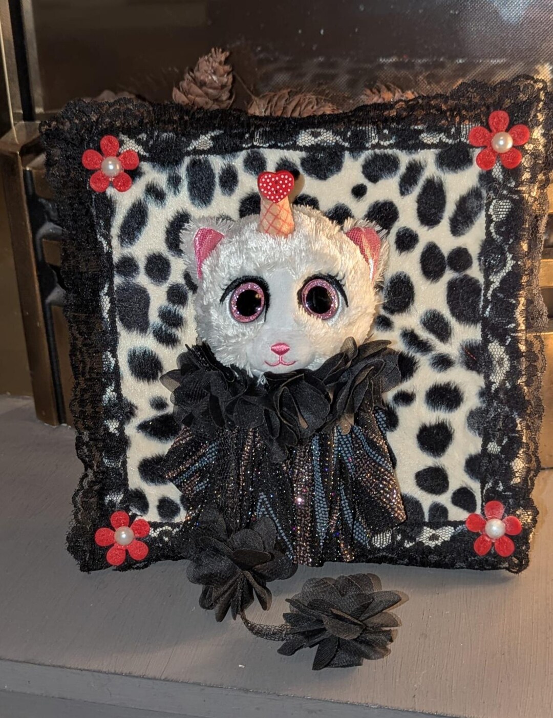 Unicorn Plushy Taxidermy - Etsy