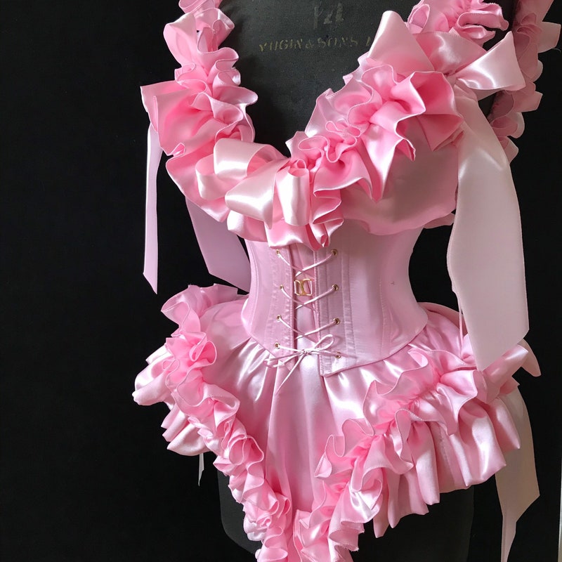 Locking Sissy Clothes - Etsy