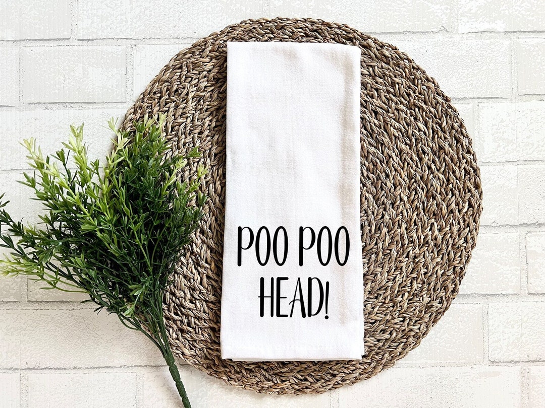 Pump Rules Kitchen Towel Bundle Poo Poo Head, Guys Night/james Kennedy ...