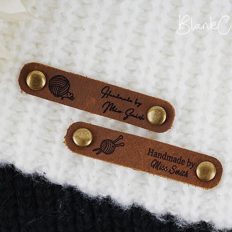Crochet Labels - Etsy