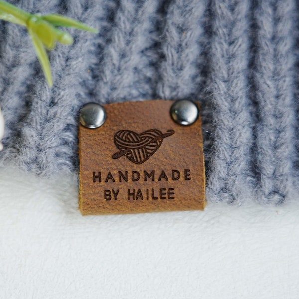 Knitting Tags - Etsy