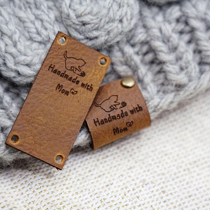 Labels for Handmade Items - Etsy