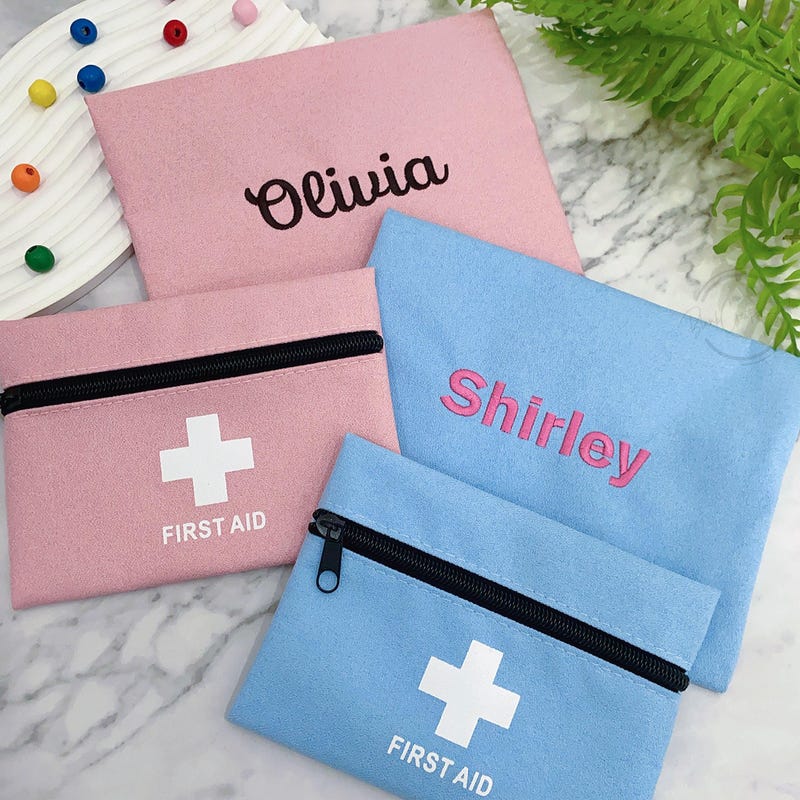 Large First Aid Kit Pouch - Etsy