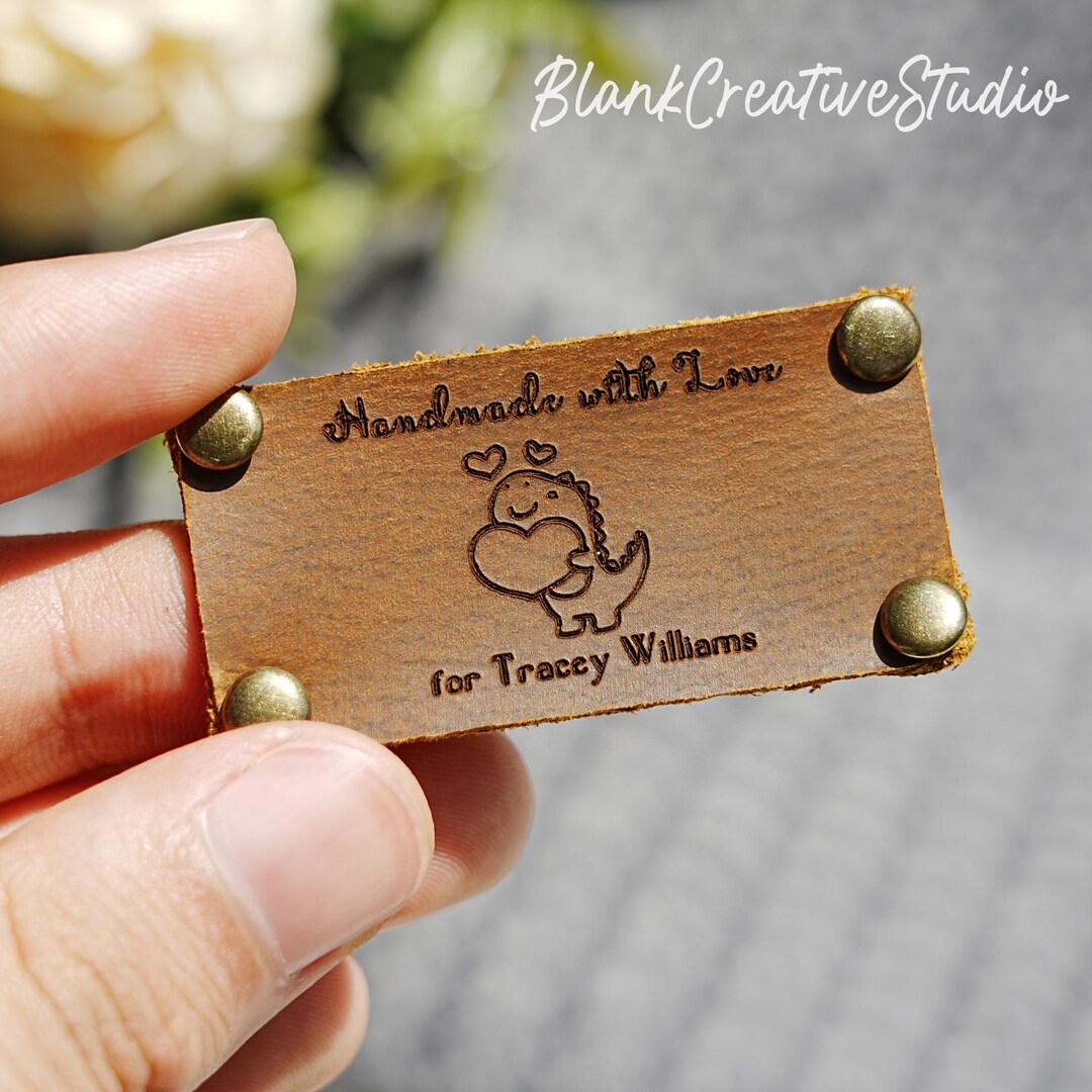 Personalized Baby Blanket Tags,sewing Labels for Knitted Items,children ...
