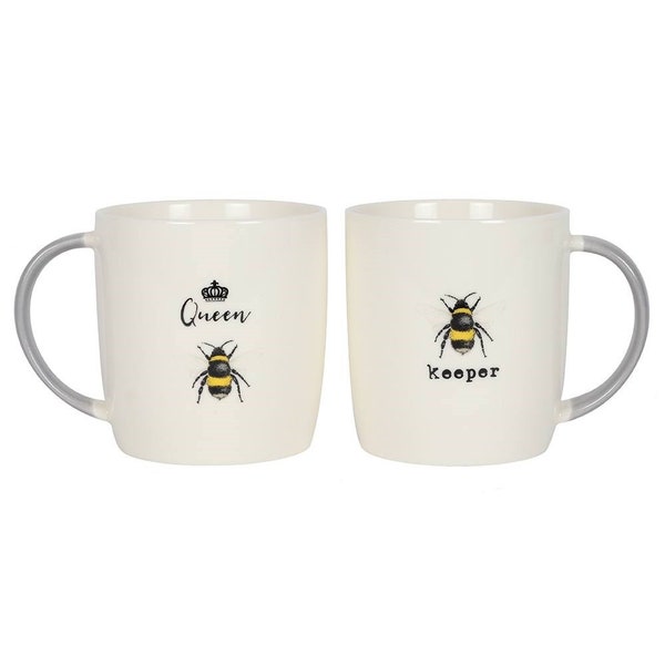 Bee Mug - Etsy
