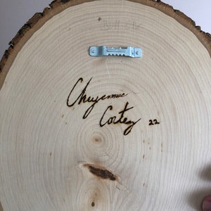 Wood Burned Elk Portrait on Basswood Round. Animal Pyrography Art - Etsy