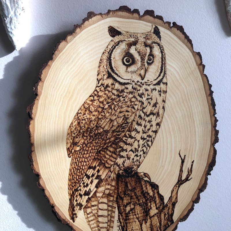 Woodburning Stencils - Etsy