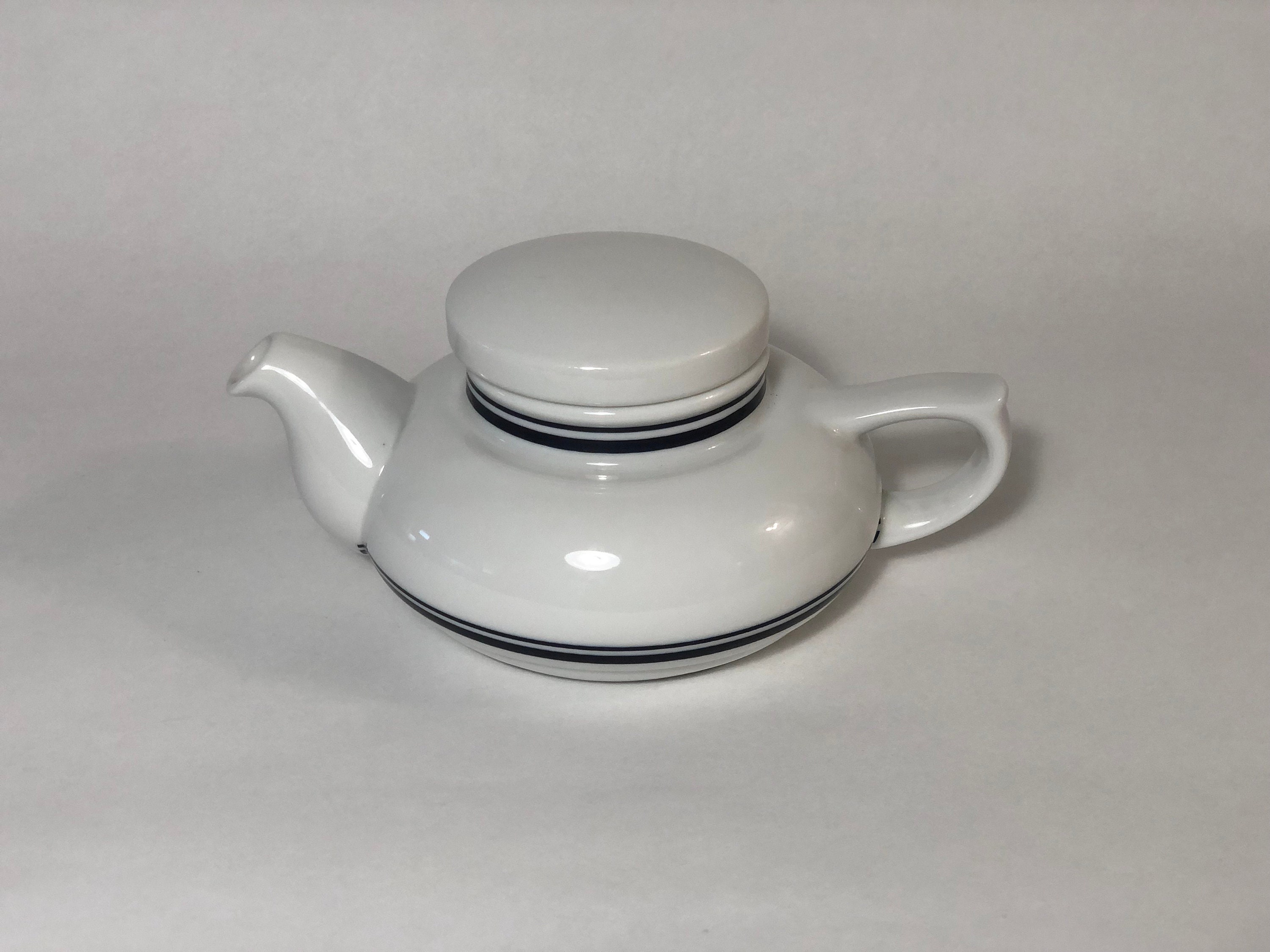 vintage Essentials individual teapot and teacup/made in japan Tea ...