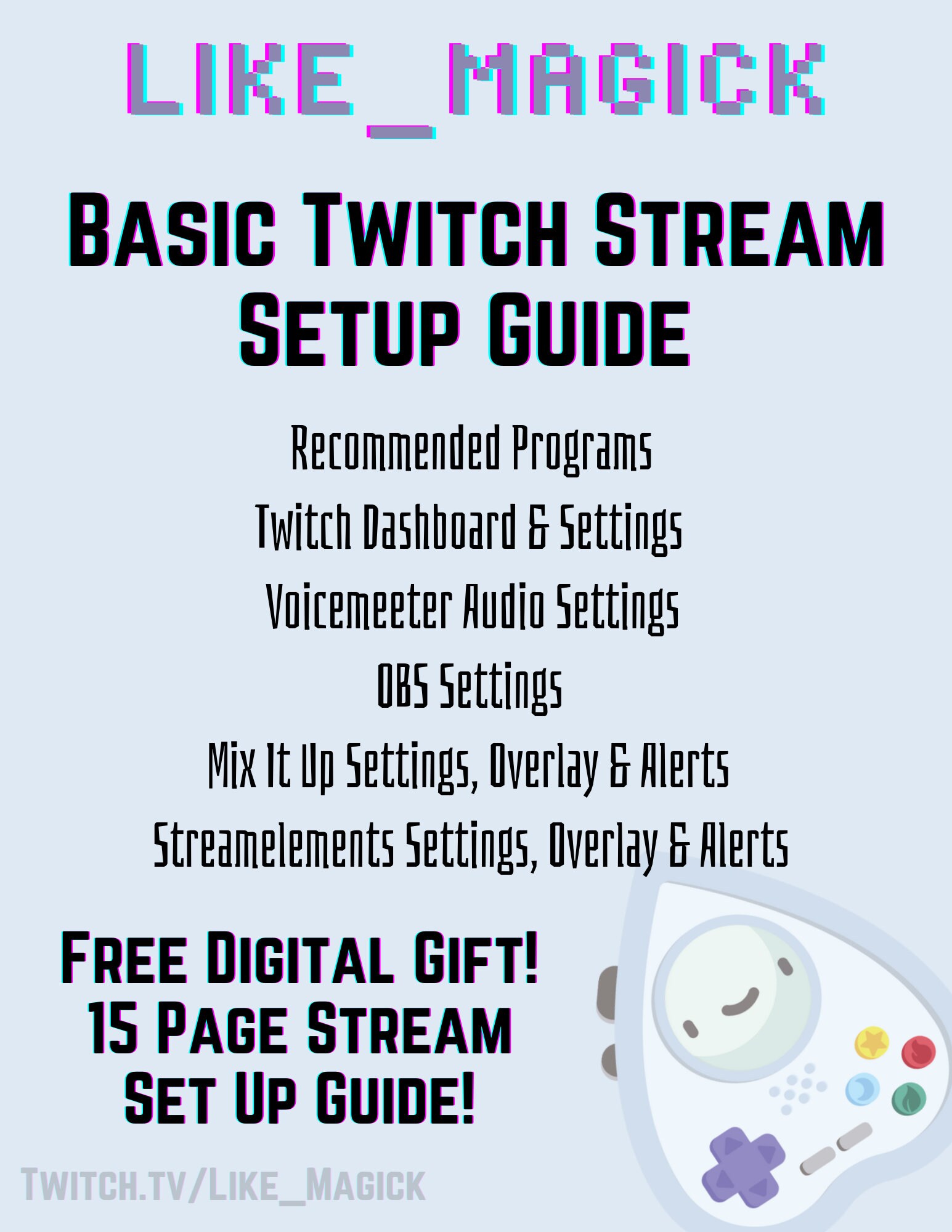 46 Webcam Shapes for Streamers - Webcam Image Masks for Twitch ...