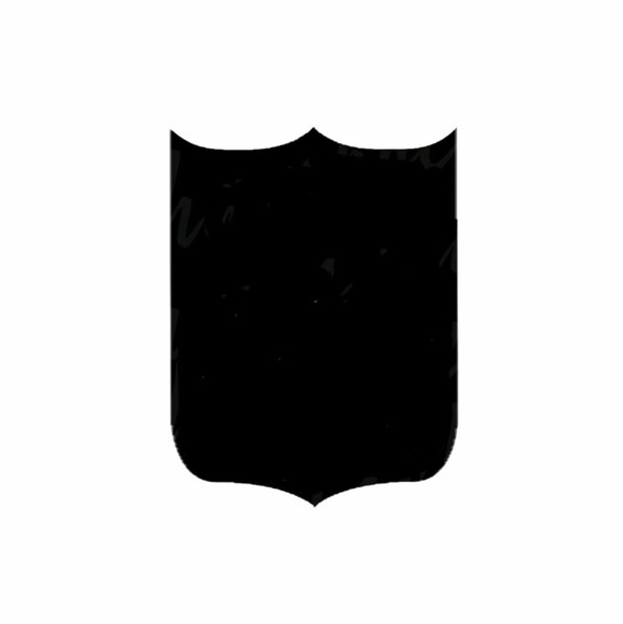 Rodeo Back Number Shape Sublimation Earrings Sublimation - Etsy