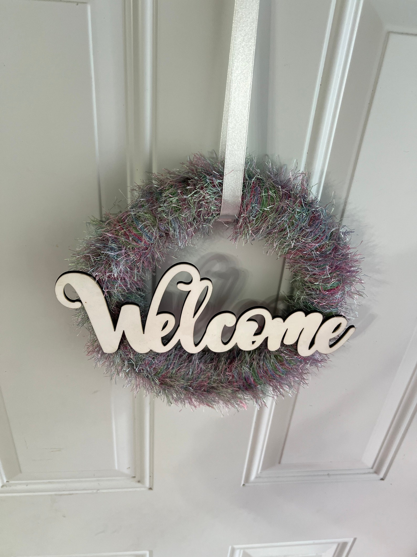 Sublimation Welcome Sign, Diy Welcome, Hardboard Welcome Sign, - Etsy