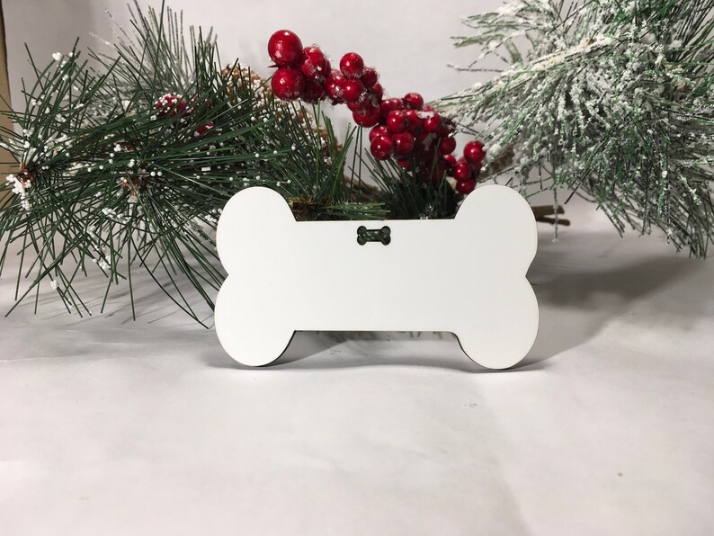 10 Pack Bulk Dog Bone Shaped Sublimation Blanks Sublimation | Etsy