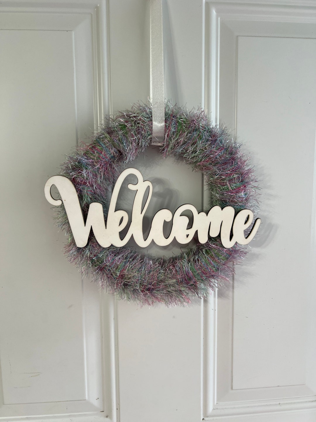 Sublimation Welcome Sign, Diy Welcome, Hardboard Welcome Sign, - Etsy