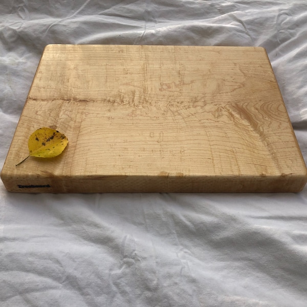 Hard Rock Maple Cutting Board - Etsy UK