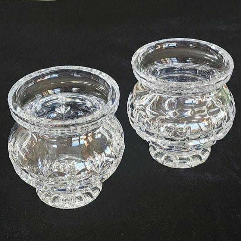 Crystal Votive - Etsy