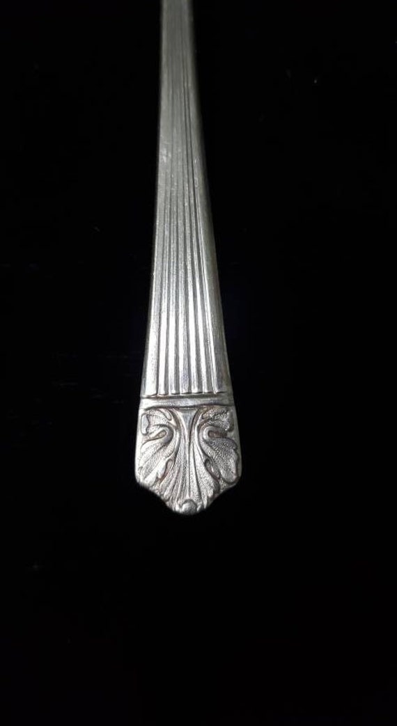 Vintage LADY ESTHER Silverplate by Queen Esther Silverplate by - Etsy