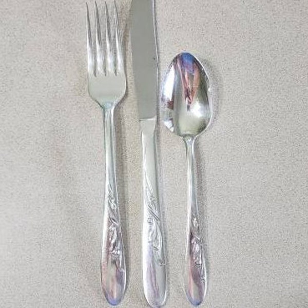 Carlton Silverplate - Etsy