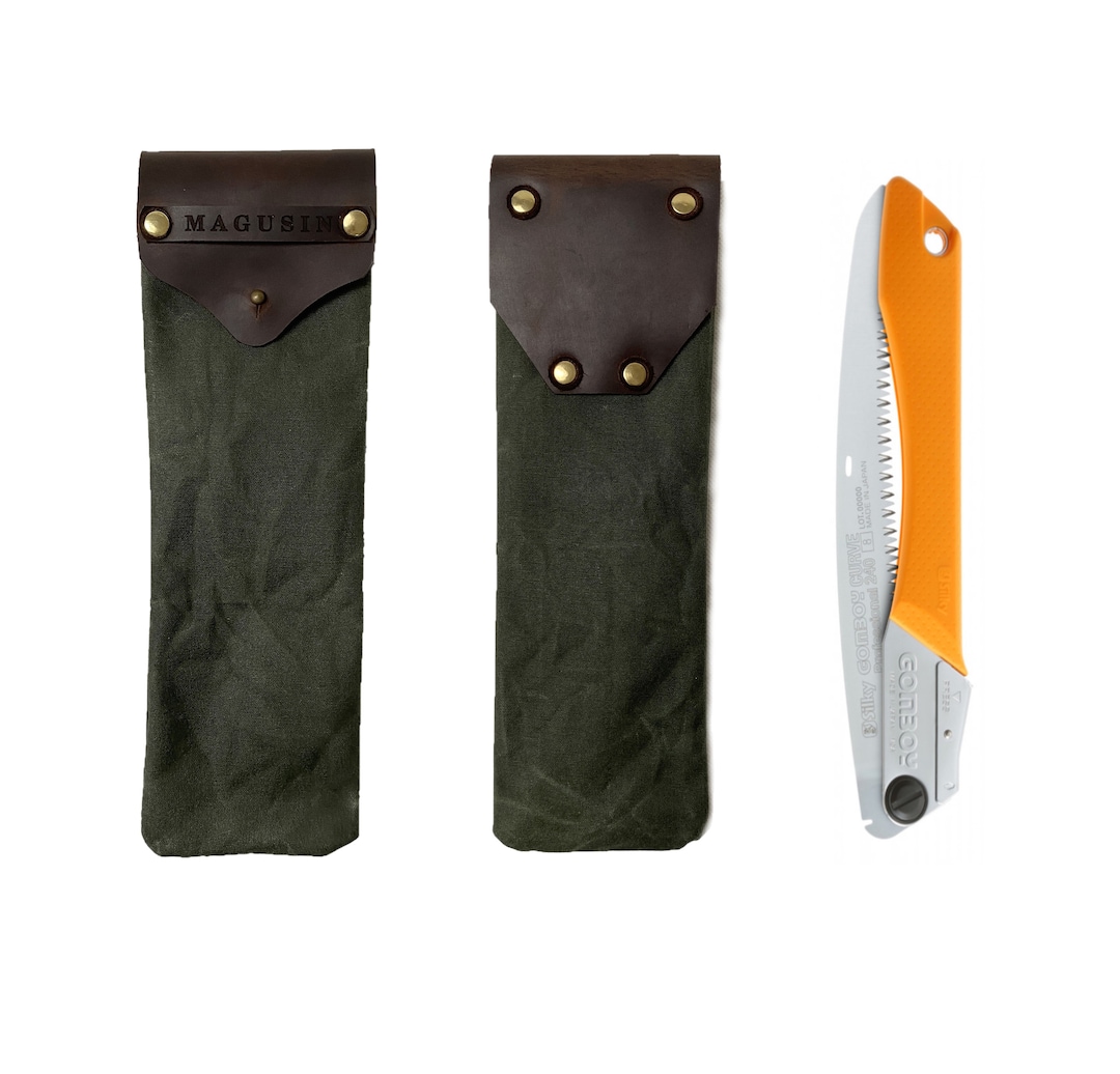 Folding Saw Sheath - Etsy