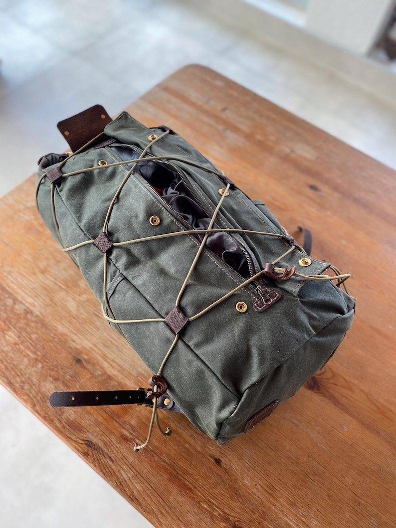 The CAVALRY Daypack - Etsy