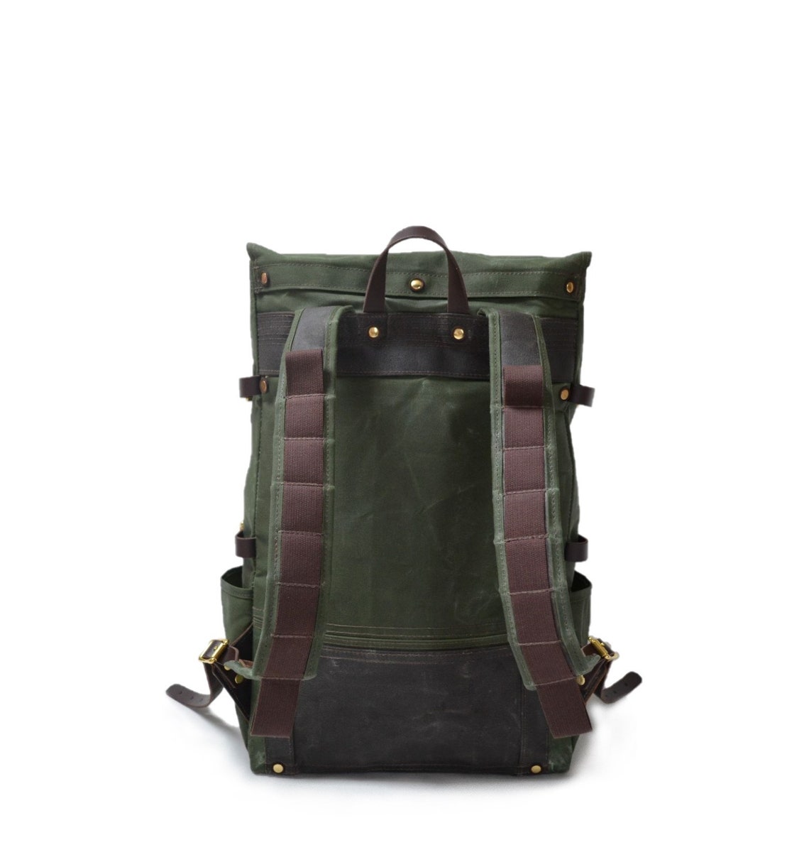 FREEFOLK BUSHCRAFT BACKPACK '' the Weekend'r - Etsy