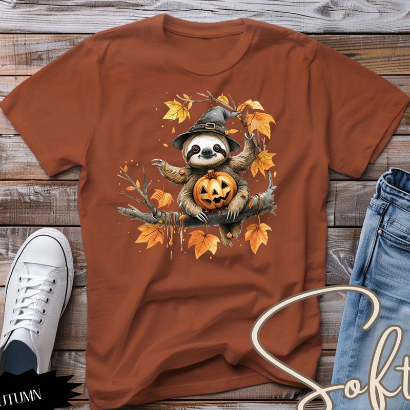 Sloth Shirt Women - Etsy