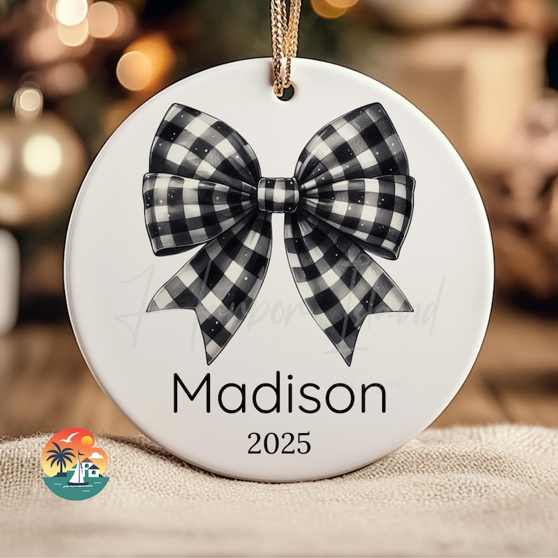 Painted Neutral Ornaments - Etsy