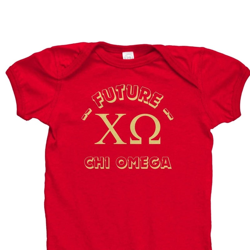 Chi Omega - Etsy
