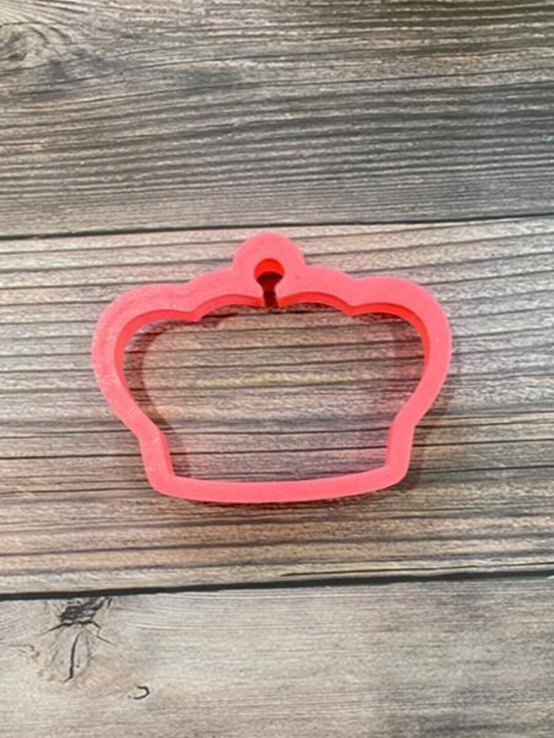 Crown Cookie Cutter, Crown Fondant Cutter, Crown Clay Cutter - Etsy
