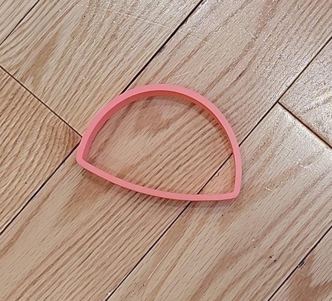 Yarmulka Cookie Cutter, Yarmulka Fondant Cutter, Yarmulka Clay Cutter ...