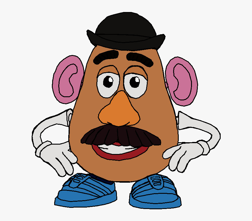 Potato Head Clipart