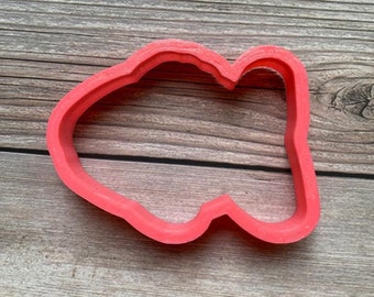 Fish Cookie Cutter From Mini to Large Sardine Polymer Clay Jewelry and ...