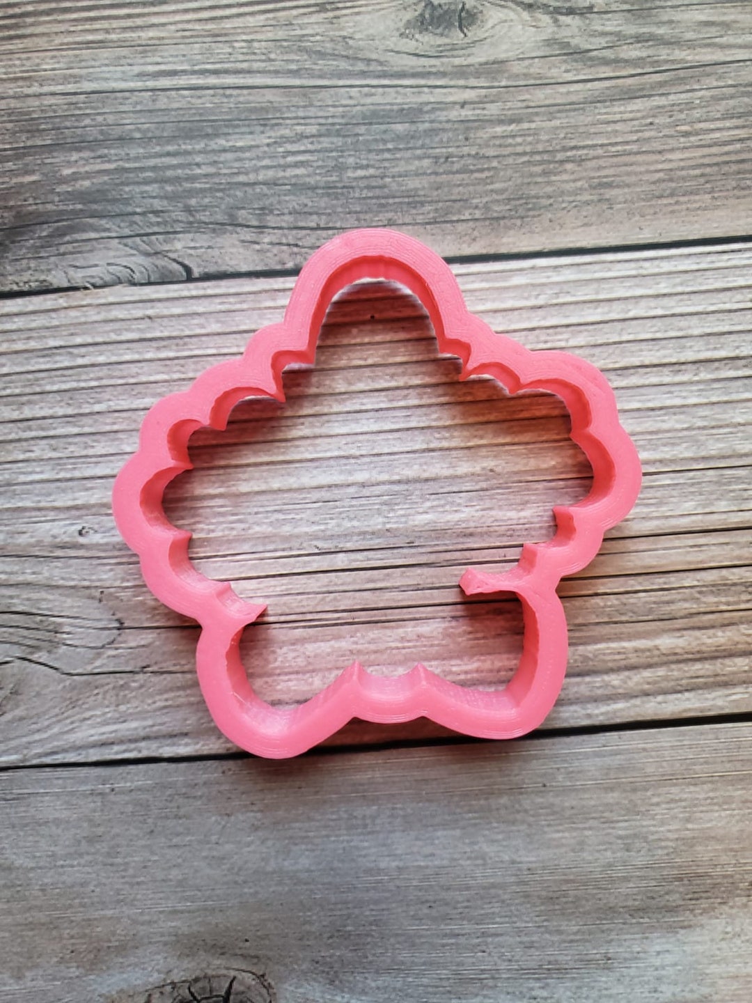 Clown Face Cookie Cutter, Clown Fondant Cutter, Clown Clay Cutter - Etsy