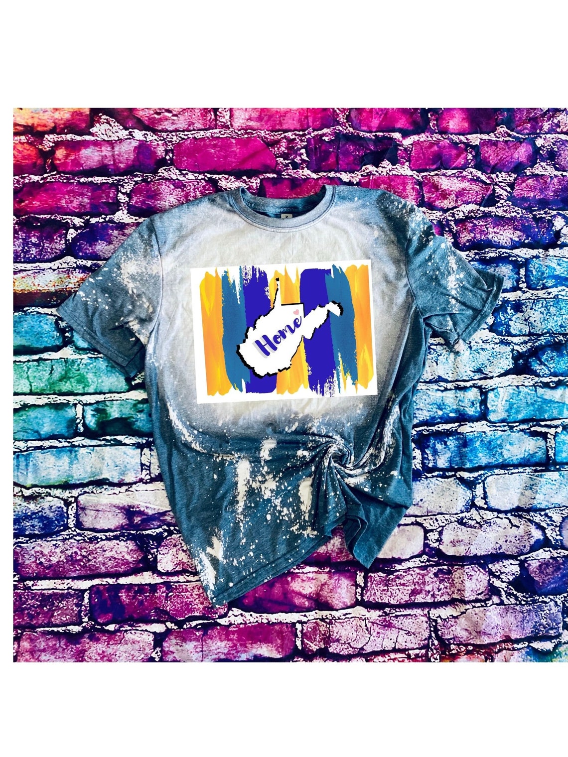 Handlettered WV Digital Downlad- WV Sublimation Design- Country Roads ...