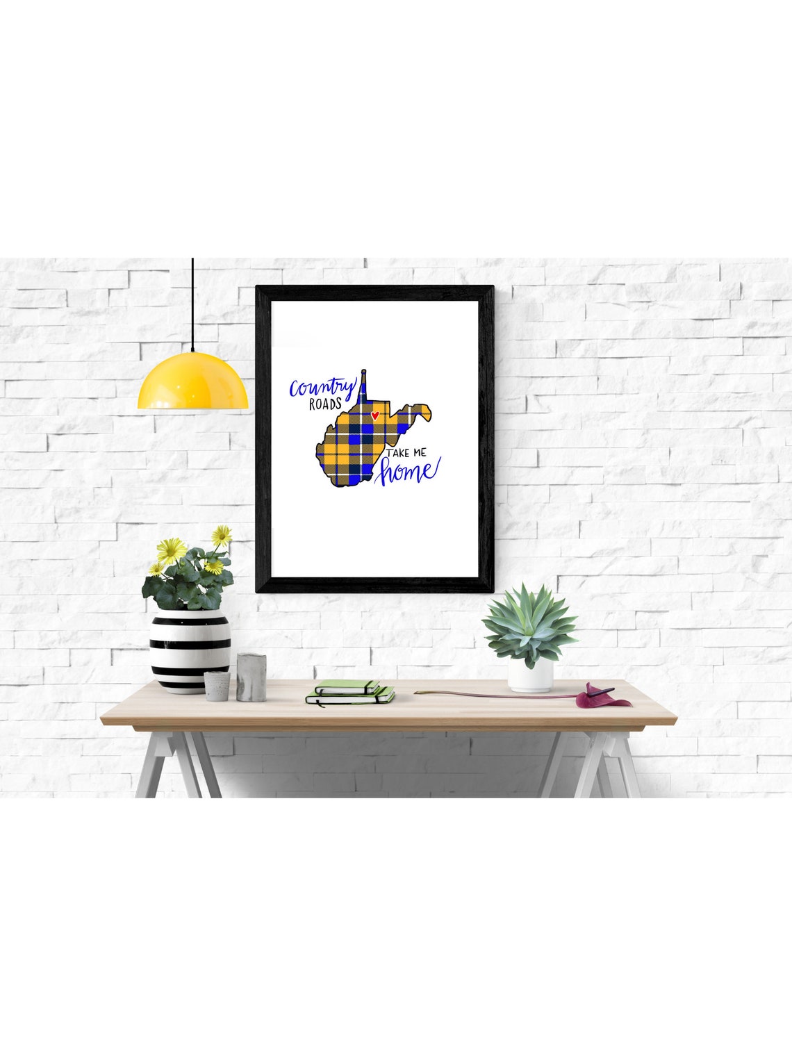 Handlettered WV Digital Downlad- WV Sublimation Design- Country Roads ...